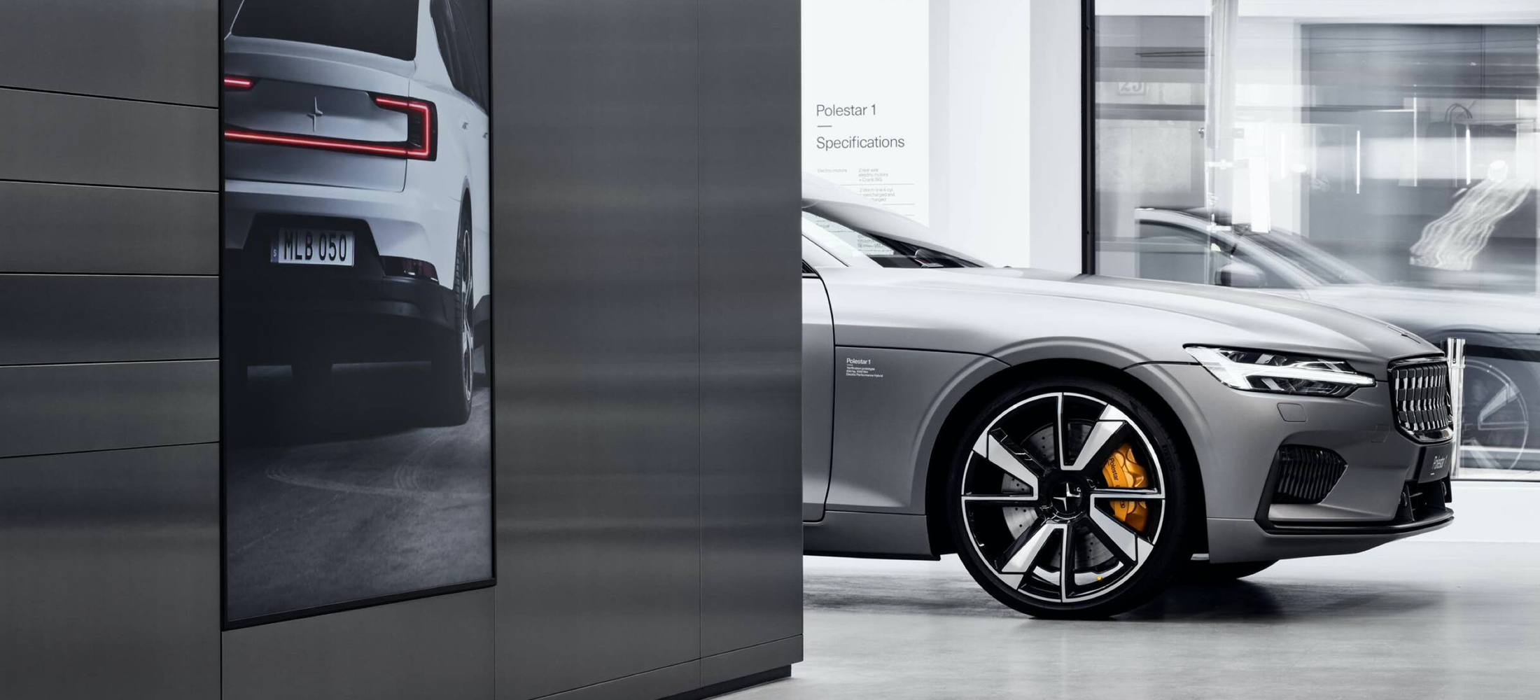 Polestar Servicepartner | Volvo Service vom Spezialisten