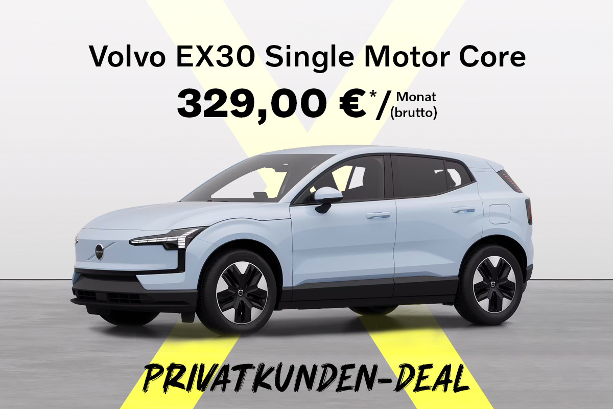 Volvo Leasing Angebote • Aktionen & Deals » POPP
