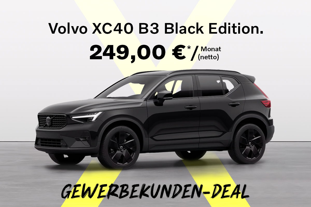Volvo Leasing Angebote