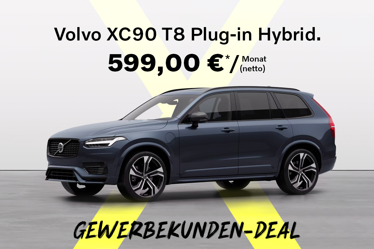 Volvo Leasing Angebote