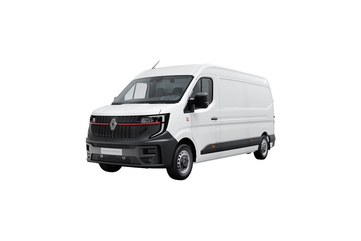 Renault Master Red Edition | Renault Trucks Master