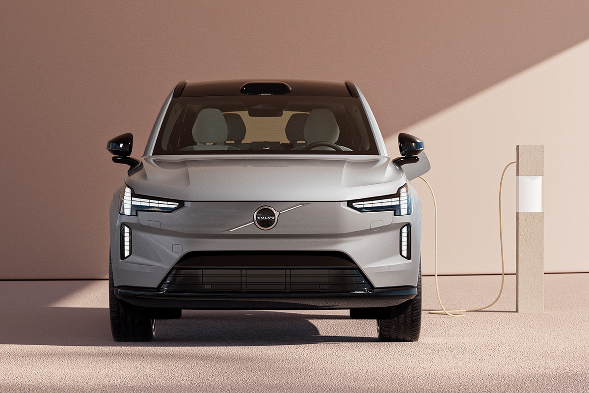 Volvo EX90 Leasing & Finanzierung